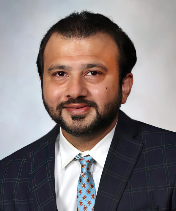 Talha Badar, MBBS, MD | Aplastic Anemia and MDS International Foundation (AAMDSIF)